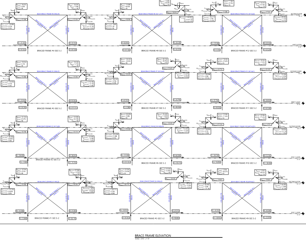 Structural Design & Drafting